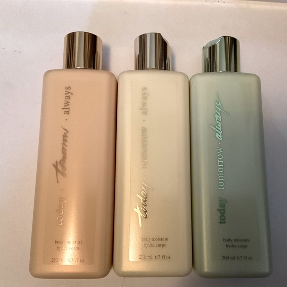 Avon | Bath & Body | 3 Bottles Of Avon Body Moisturizers | Poshmark
